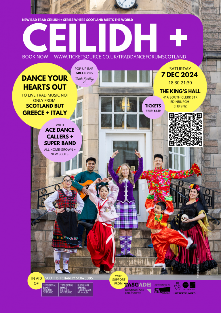 Ceilidh Plus - Traditional Dance Forum